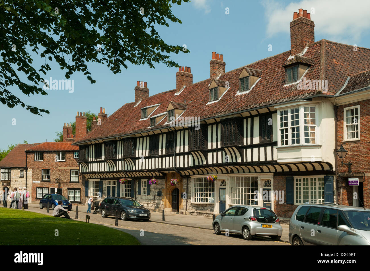 University of york england hi-res stock photography and images - Alamy