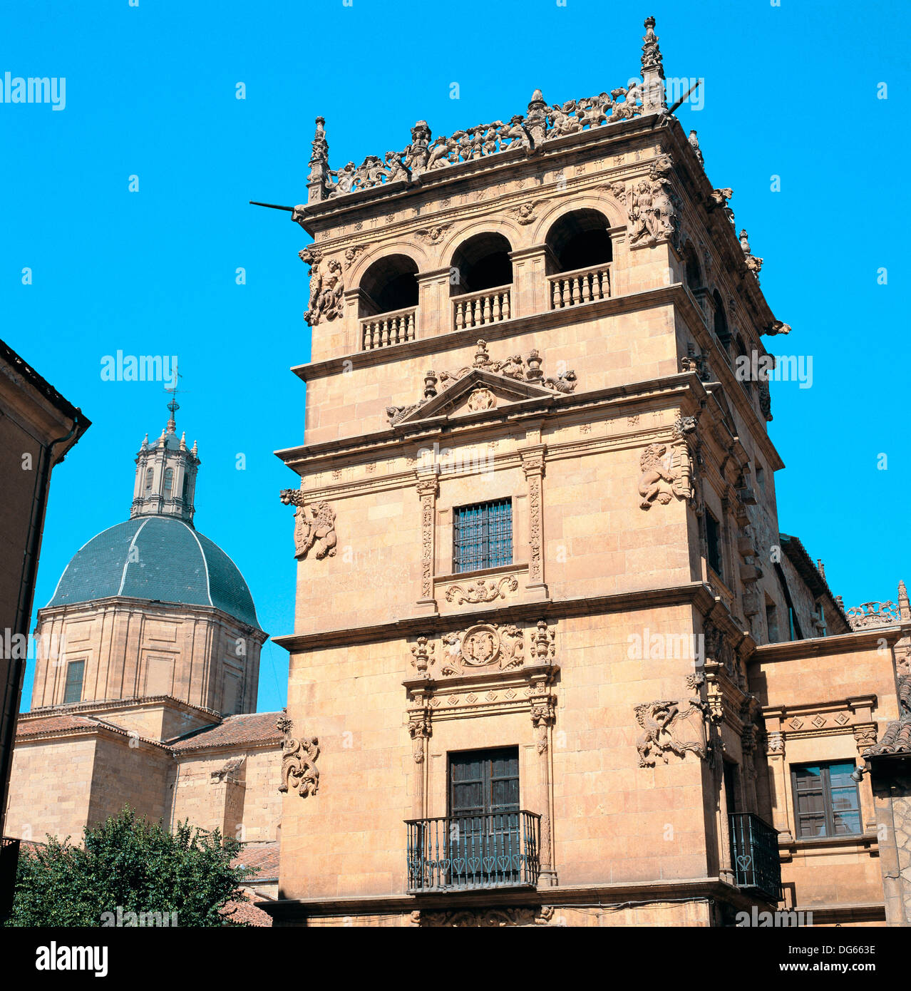 Rodrigo gil de hi-res stock photography and images - Alamy