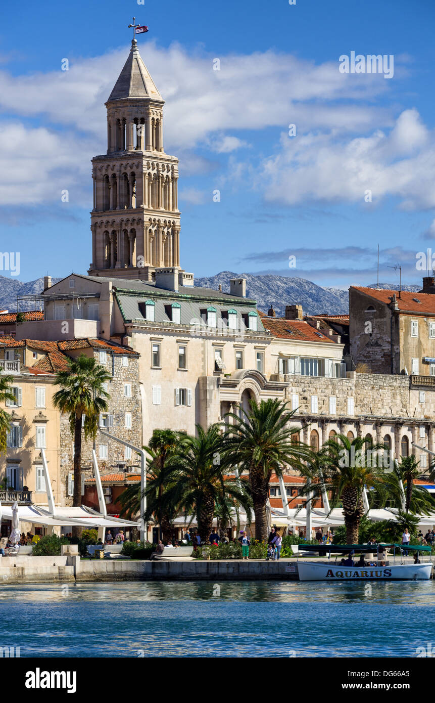 Split croatia city hi-res stock photography and images - Alamy