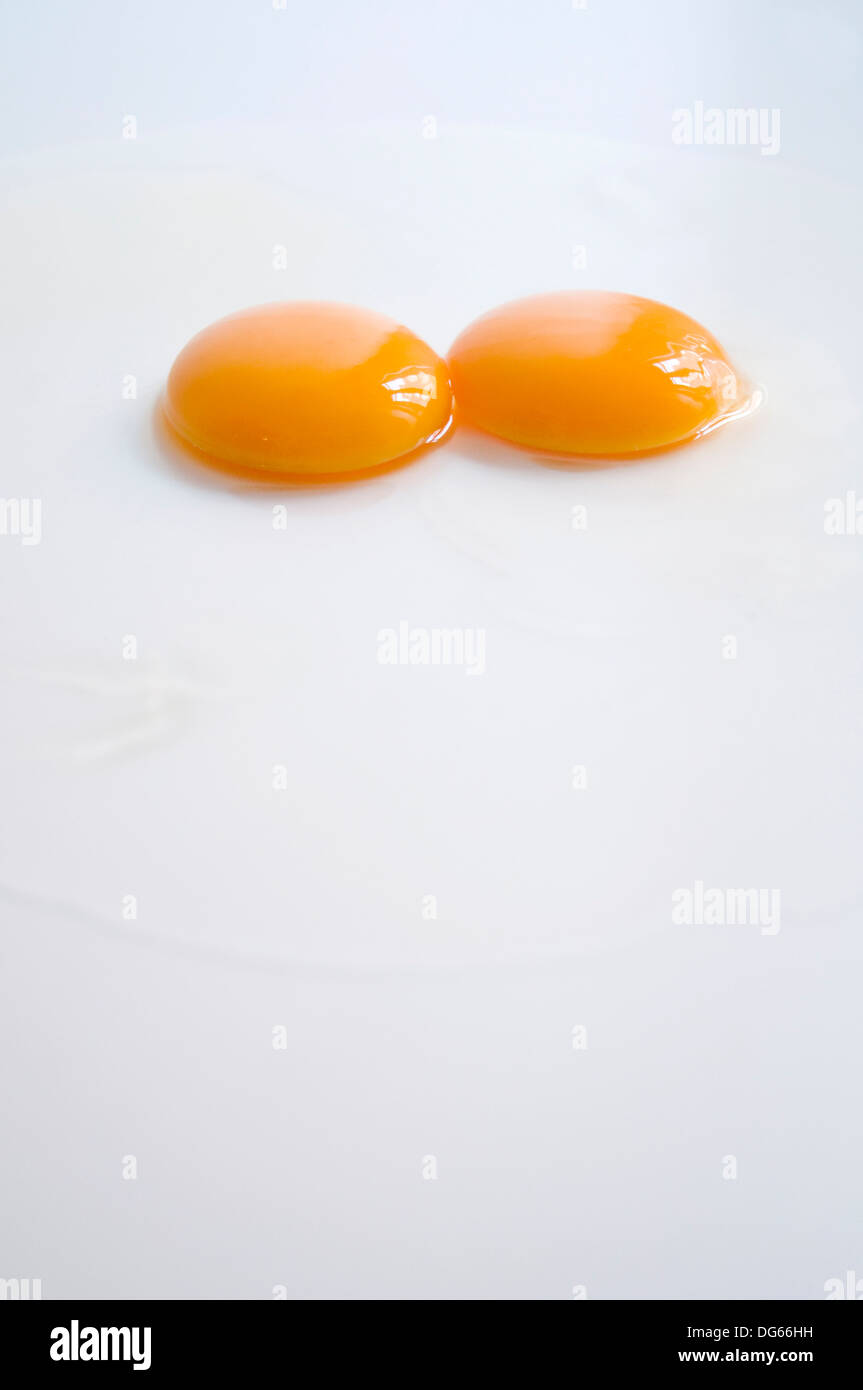 Twin egg hi-res stock photography and images - Alamy