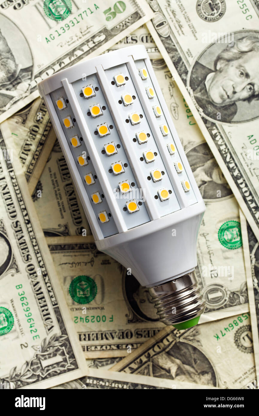 American led hi-res stock photography and images - Alamy