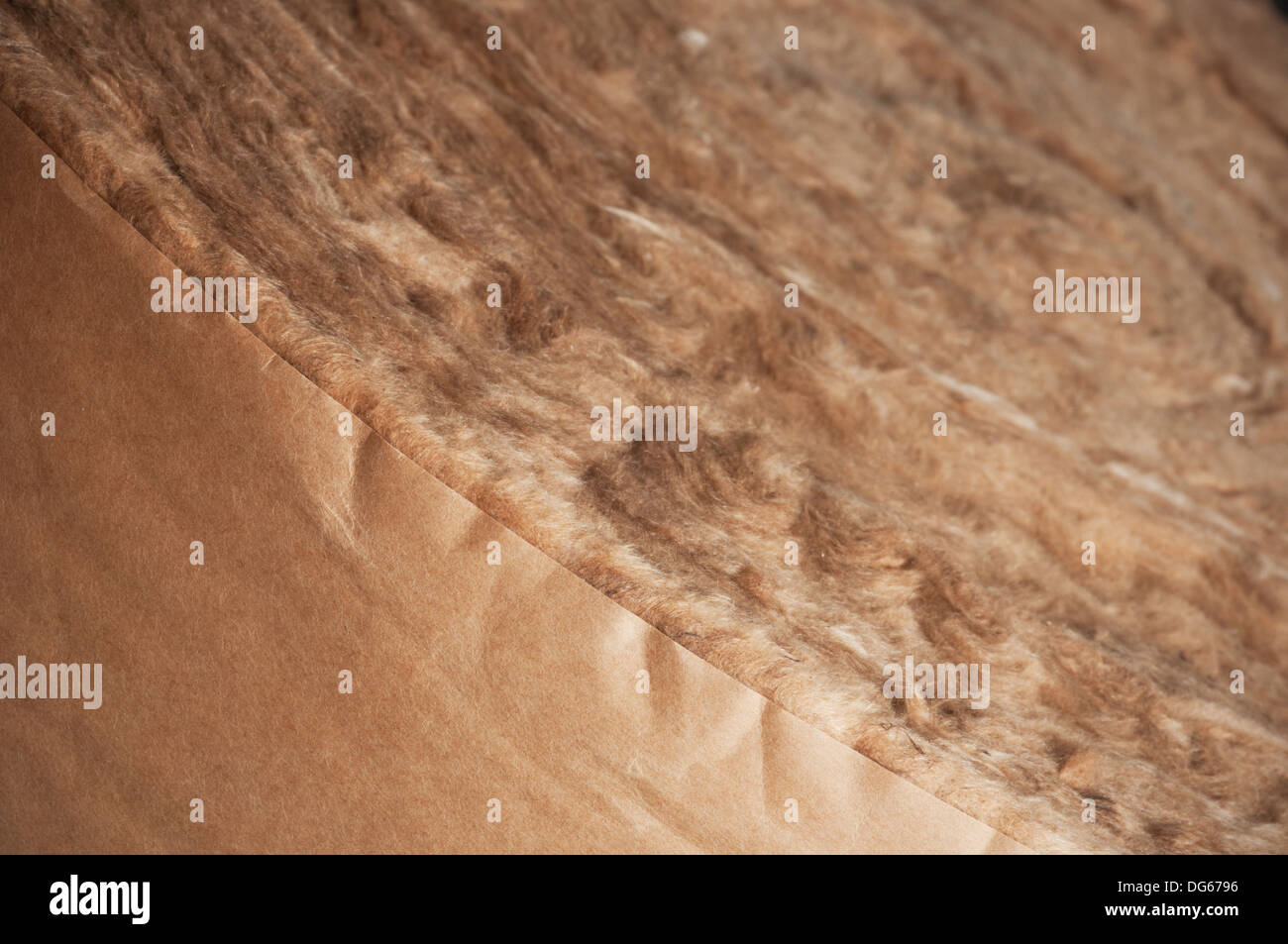 Glass wool insulation hi-res stock photography and images - Alamy