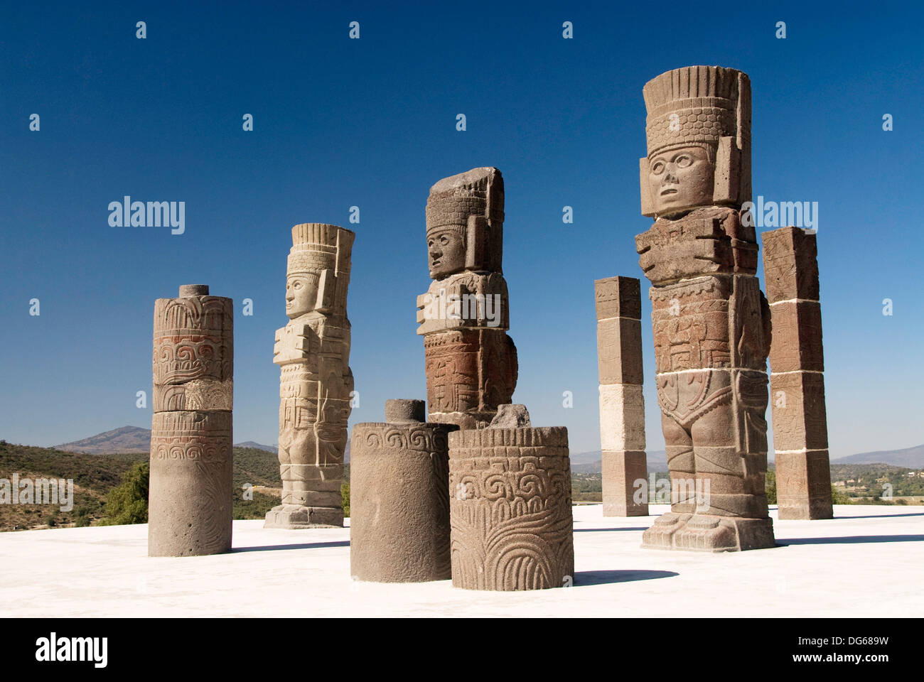 Atlantes Warrior Statue High Resolution Stock Photography and Images ...