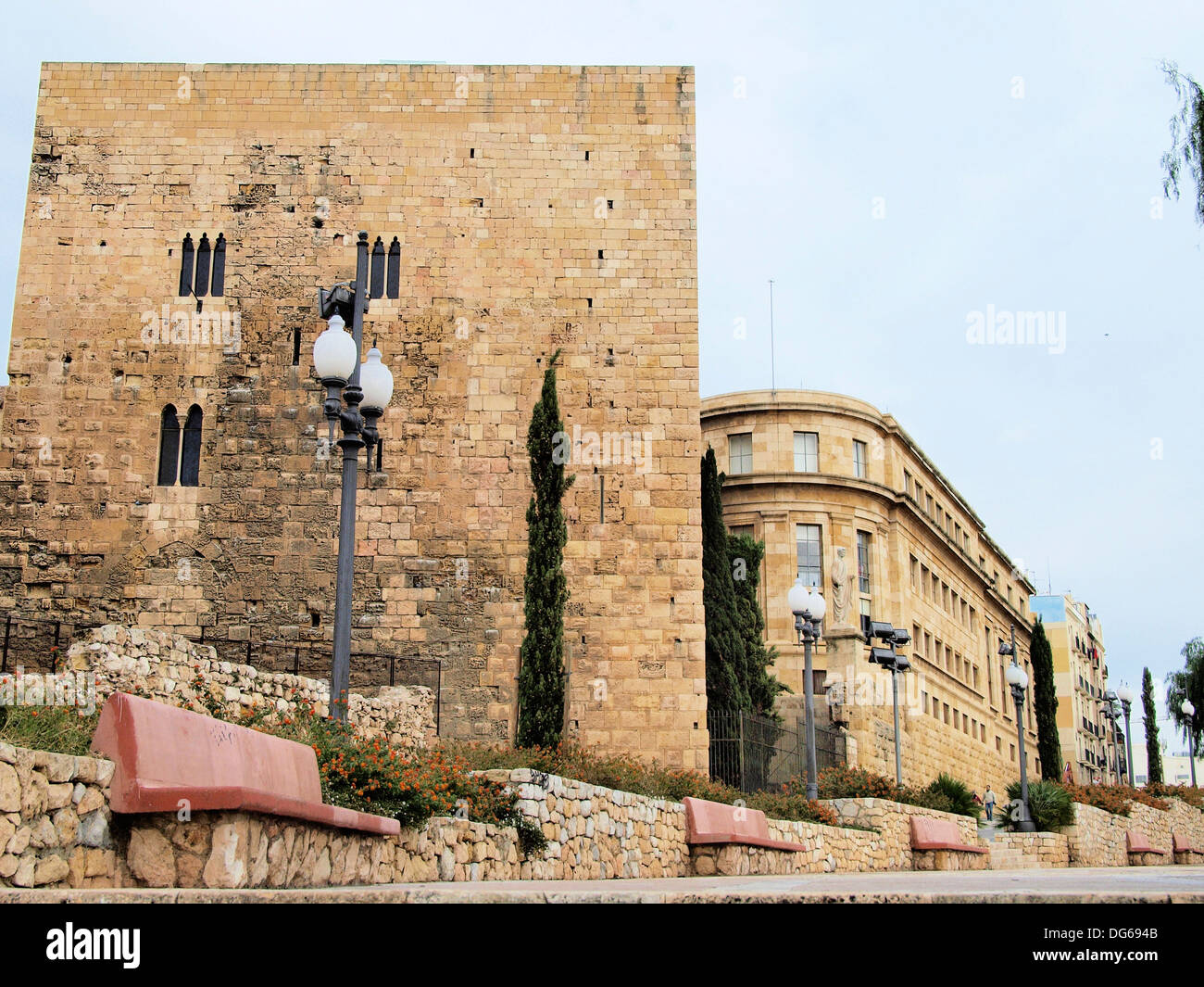 Roman Prison High Resolution Stock Photography and Images - Alamy