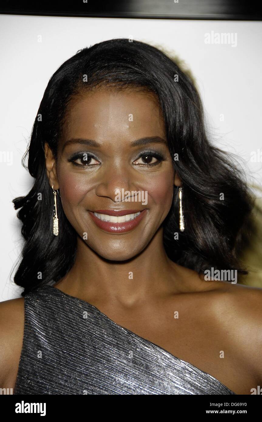 Los Angeles, California, USA. 14th Oct, 2013. Kelsey Scott at arrivals ...