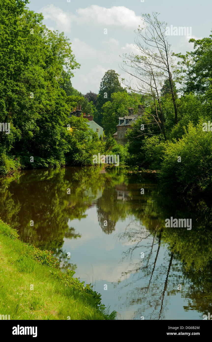 River Esk Bridge High Resolution Stock Photography and Images - Alamy