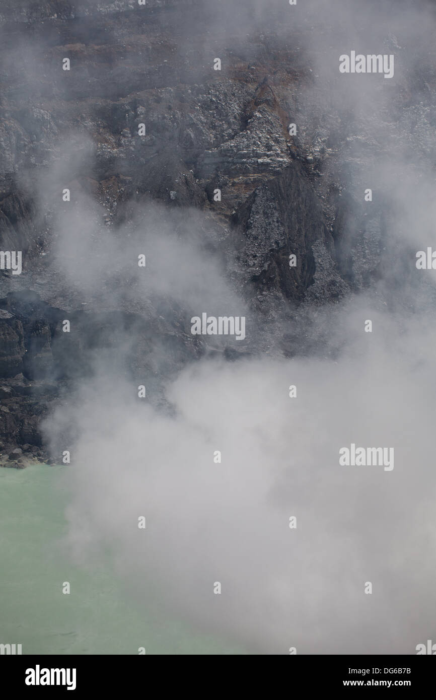 Fumarole of volcano hi-res stock photography and images - Alamy