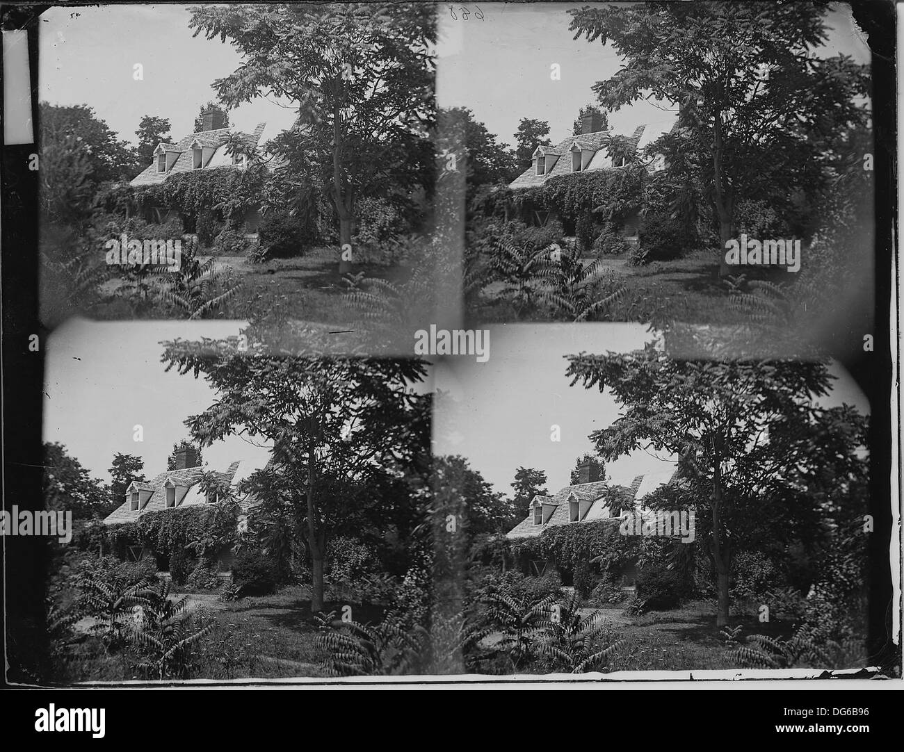 Appomattox Manor, a historic site in Virginia, known for its connection ...