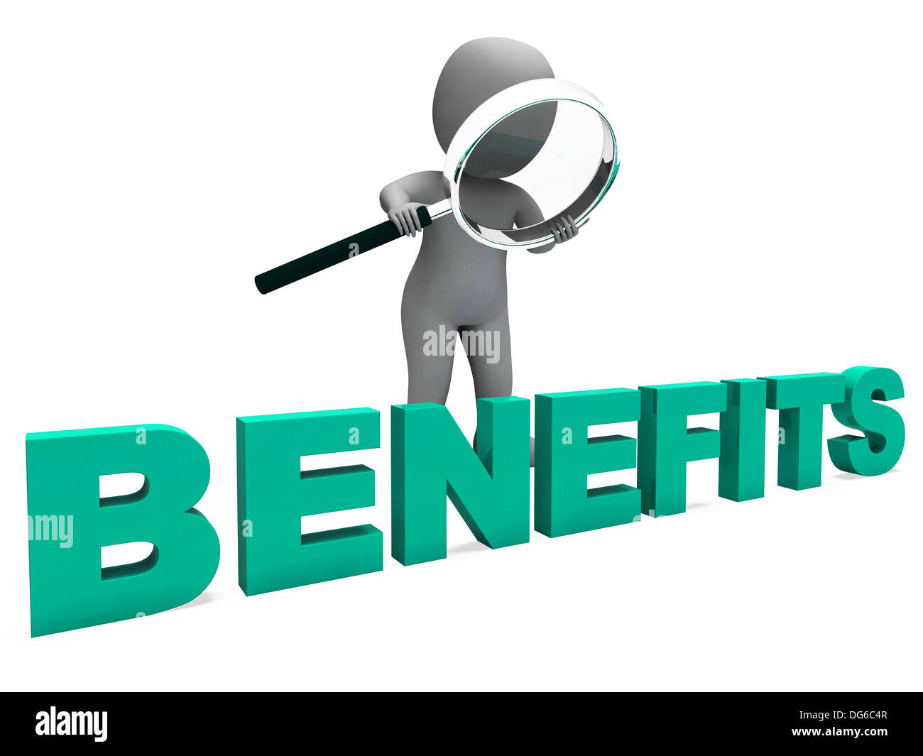 Benefits and advantages hi-res stock photography and images - Alamy