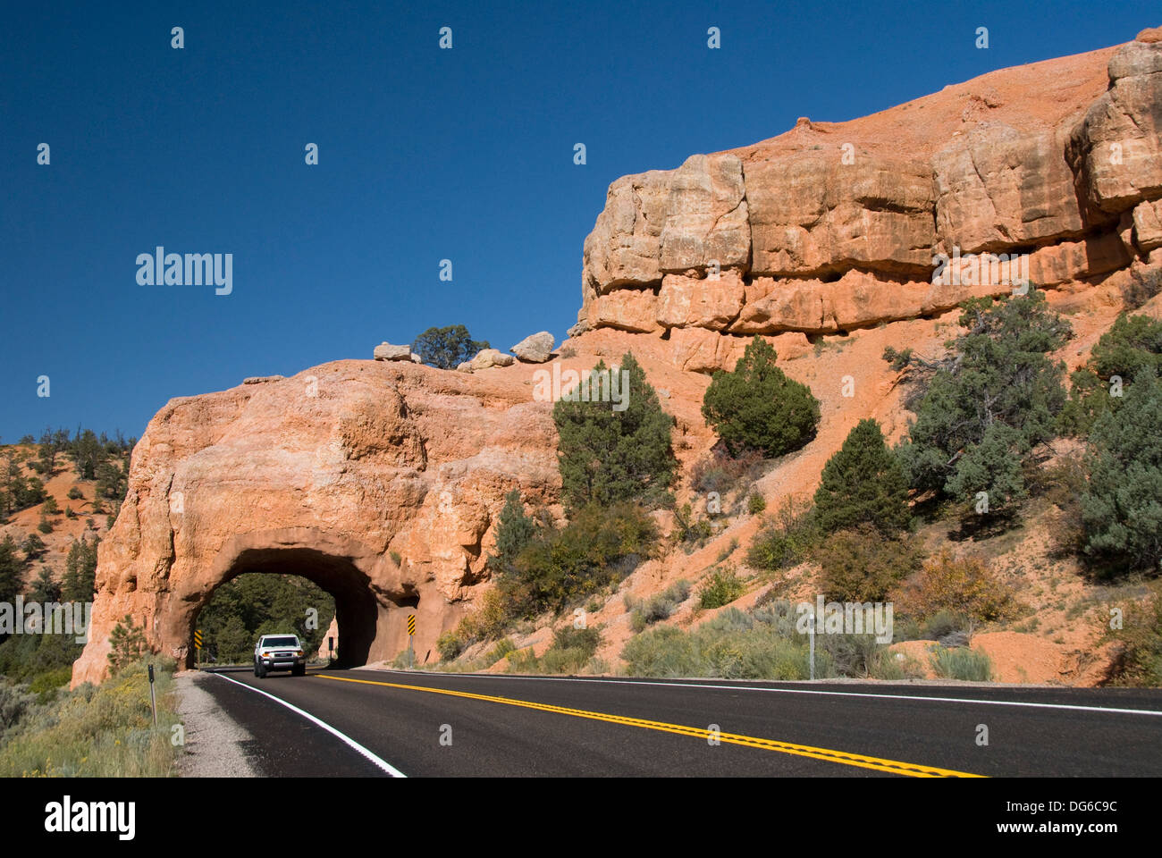 Cut into rock hi-res stock photography and images - Alamy