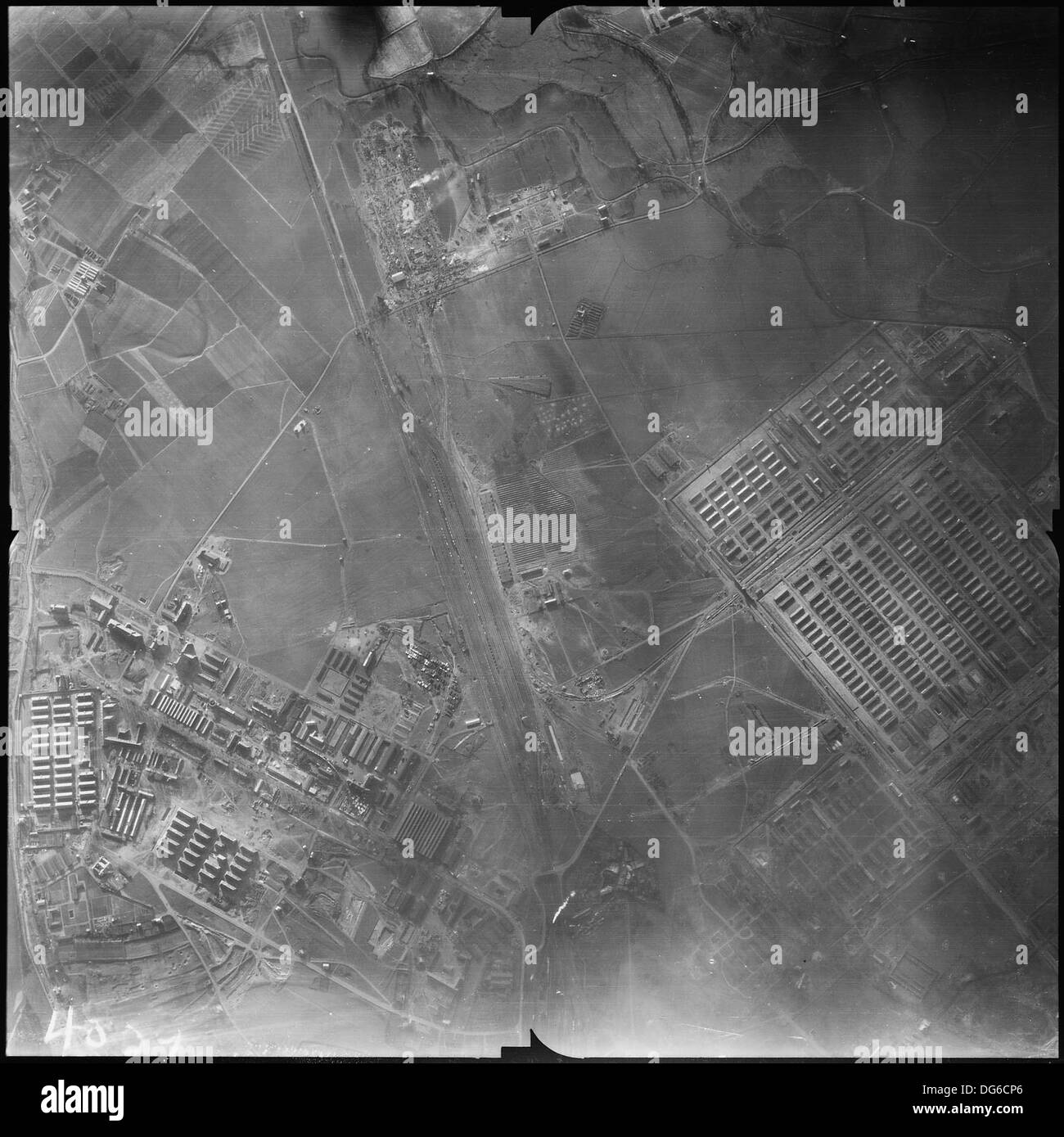 The Auschwitz-Birkenau Extermination Complex was one of the largest ...