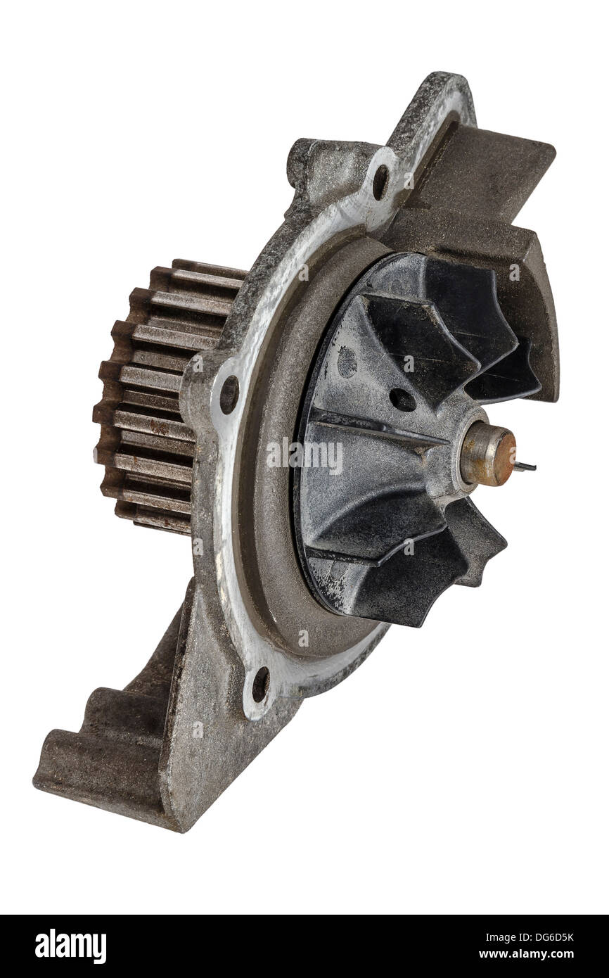 Damaged water pump hi-res stock photography and images - Alamy