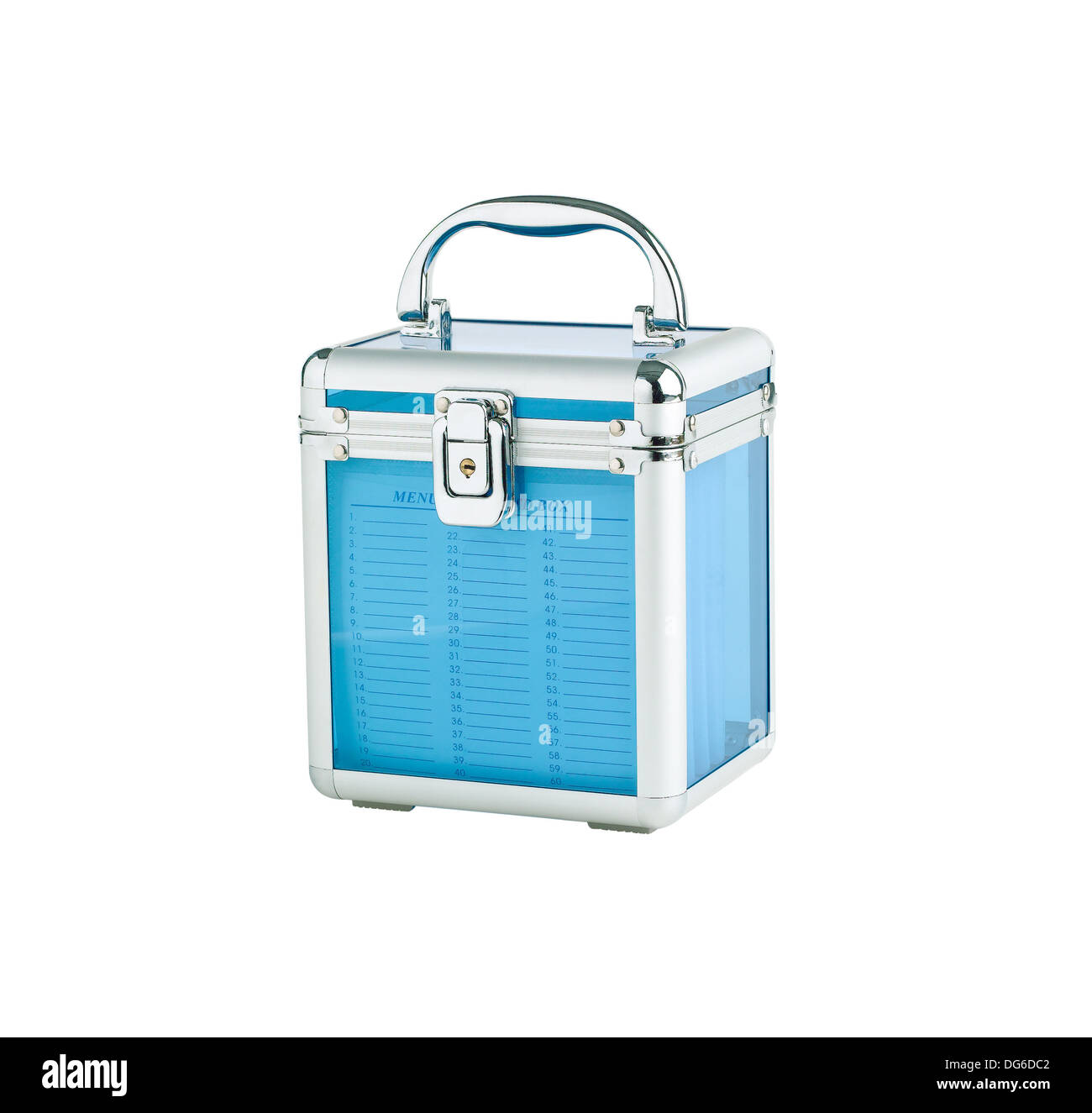 Handle box hi-res stock photography and images - Alamy