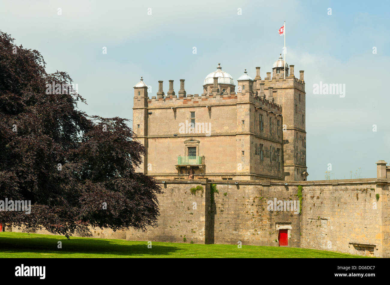 Bolsover castle hi-res stock photography and images - Alamy