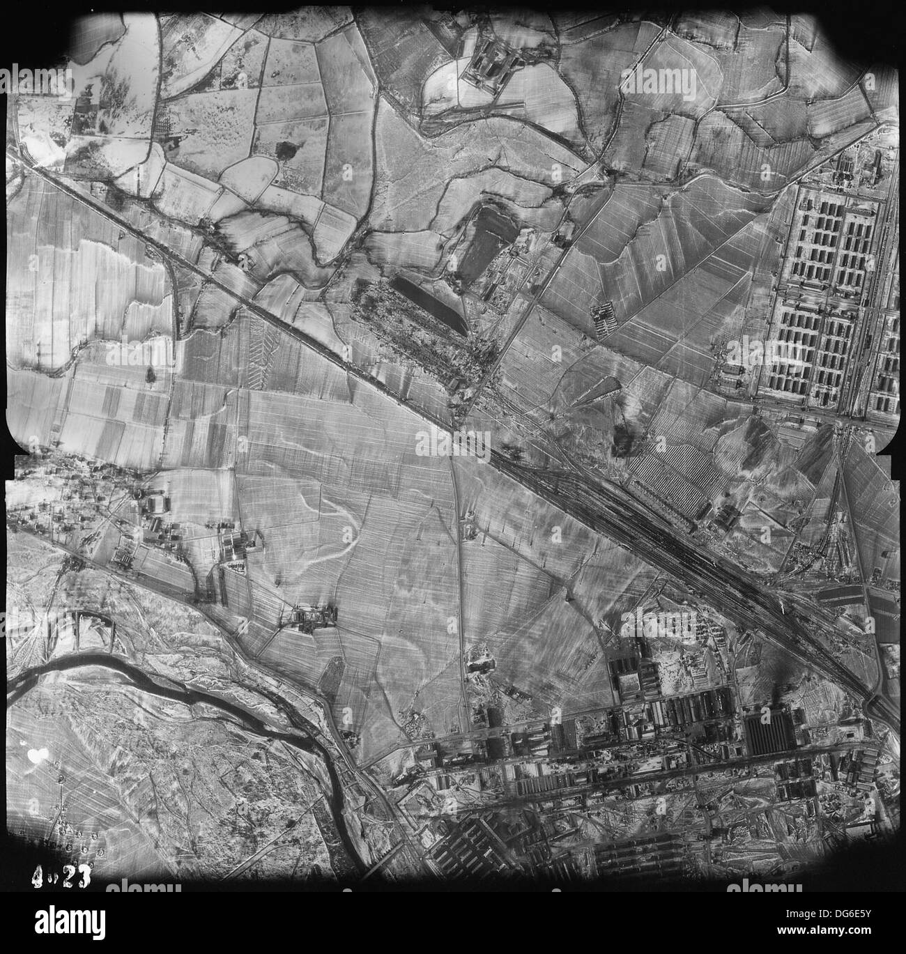 Extermination camps Black and White Stock Photos & Images - Alamy