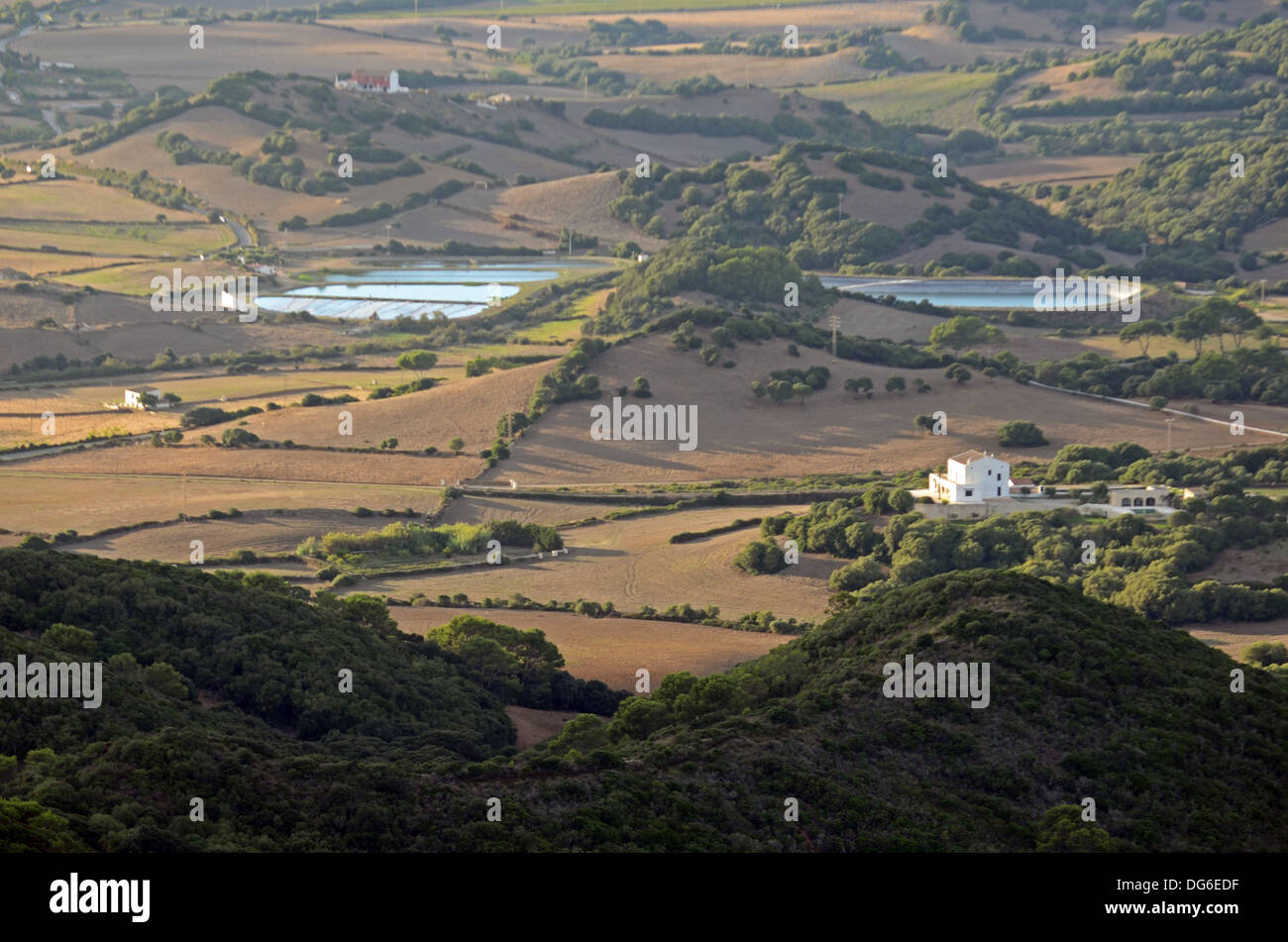 Monte toro menorca hi-res stock photography and images - Alamy