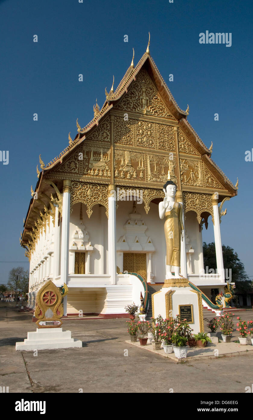 Wat that luang neua hi-res stock photography and images - Alamy
