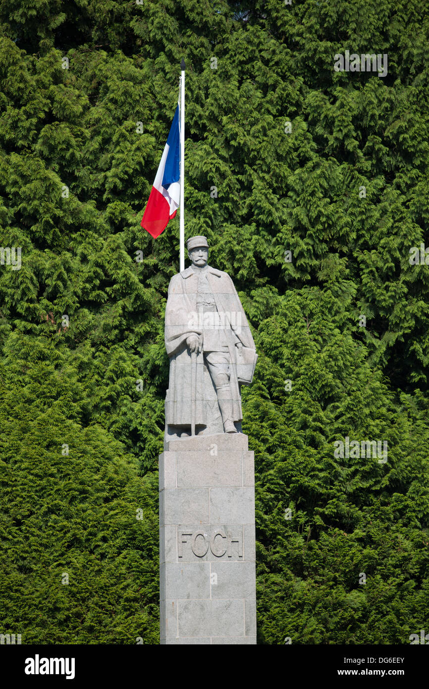 World war ii armistice hi-res stock photography and images - Alamy