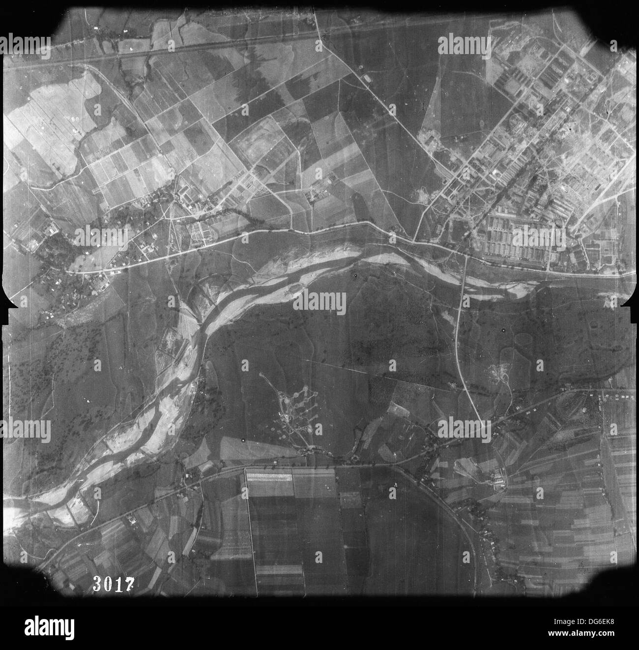 Auschwitz was a complex of concentration and extermination camps ...