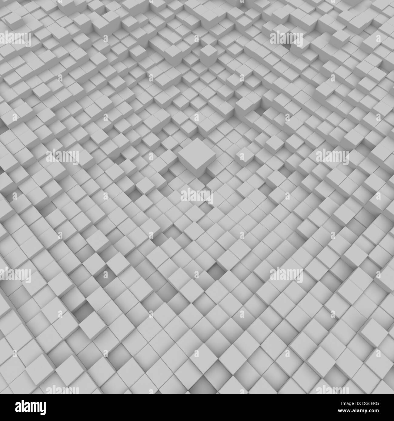 3D cubes background Stock Photo - Alamy