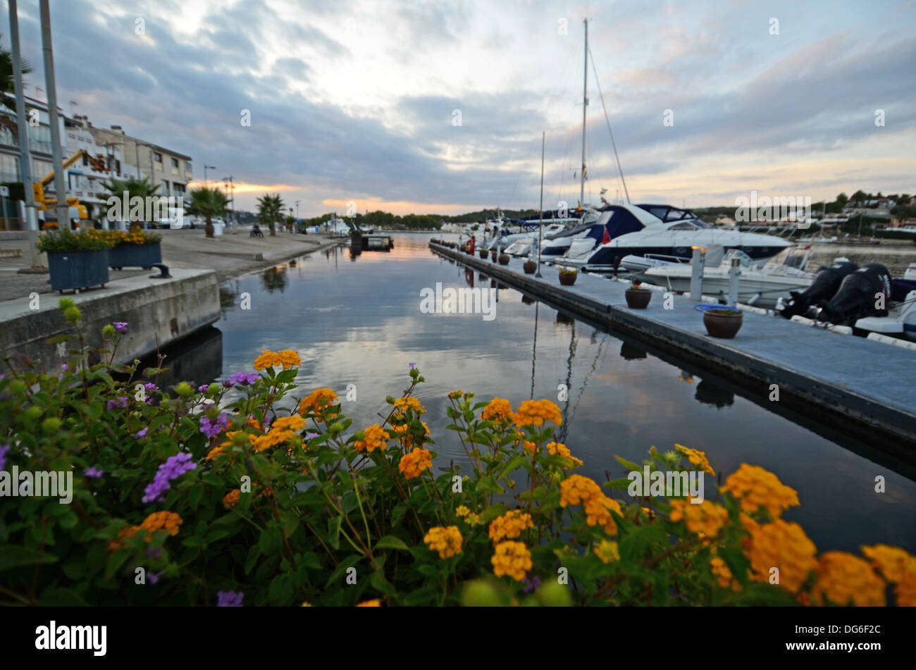 Beautiful Mahon High Resolution Stock Photography and Images - Alamy