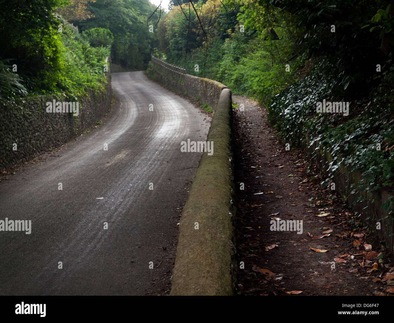 Country routes hi-res stock photography and images - Alamy