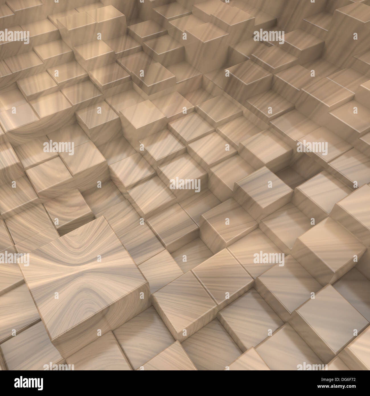 3D cubes background Stock Photo - Alamy