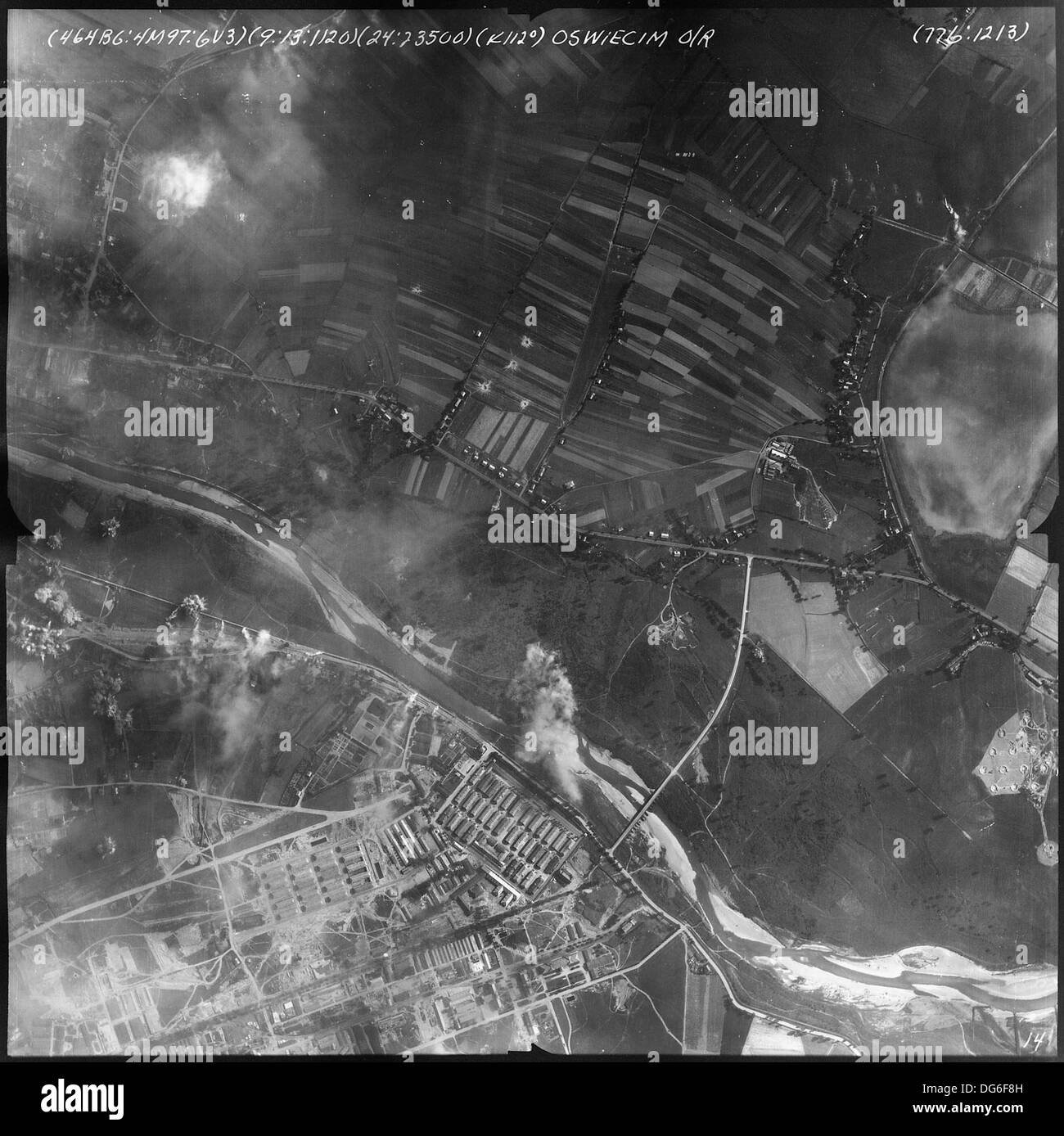 Extermination camp Black and White Stock Photos & Images - Alamy