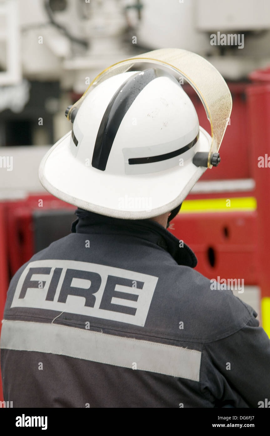 Fire brigade call out hi-res stock photography and images - Alamy