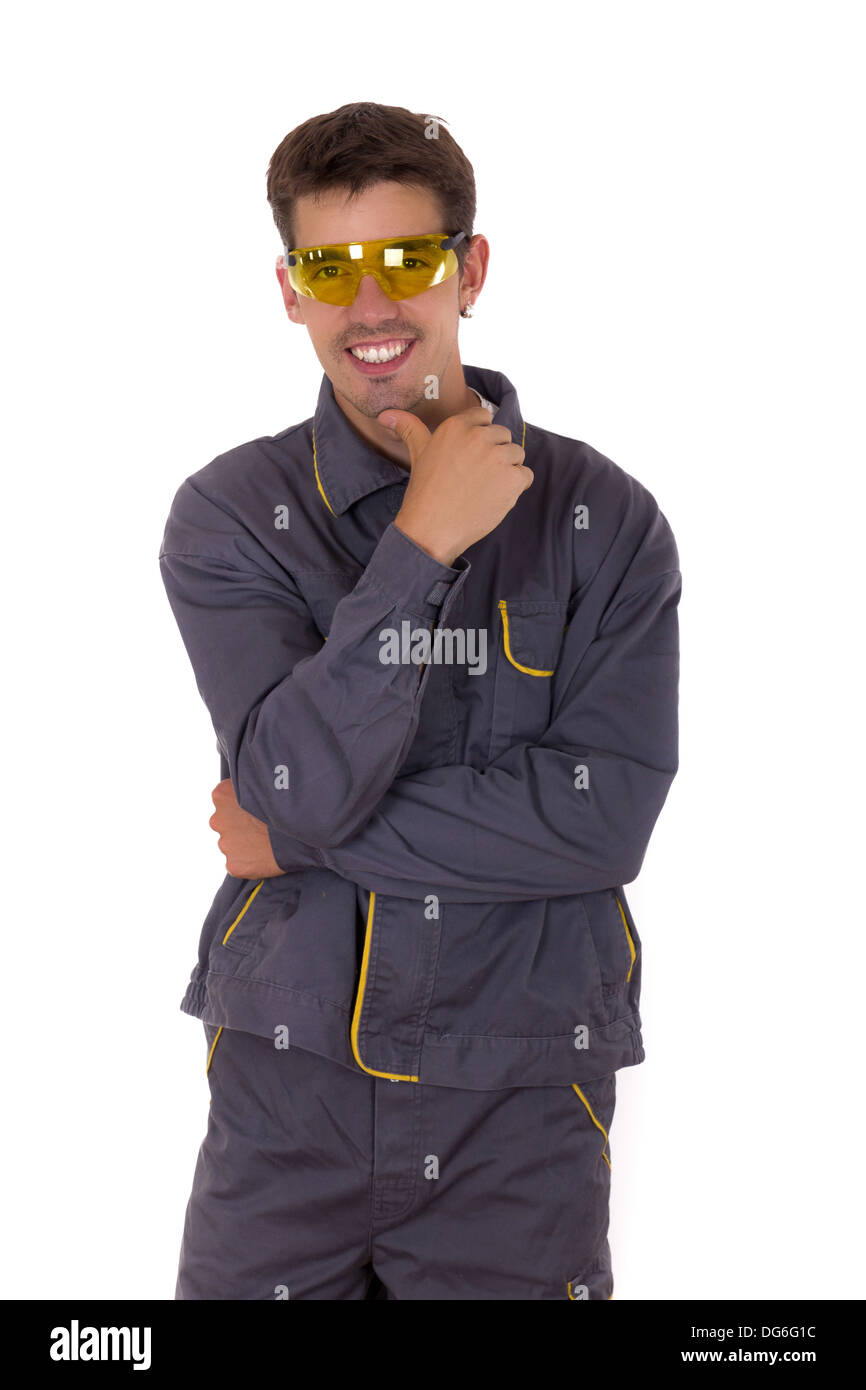 Kind man hi-res stock photography and images - Alamy