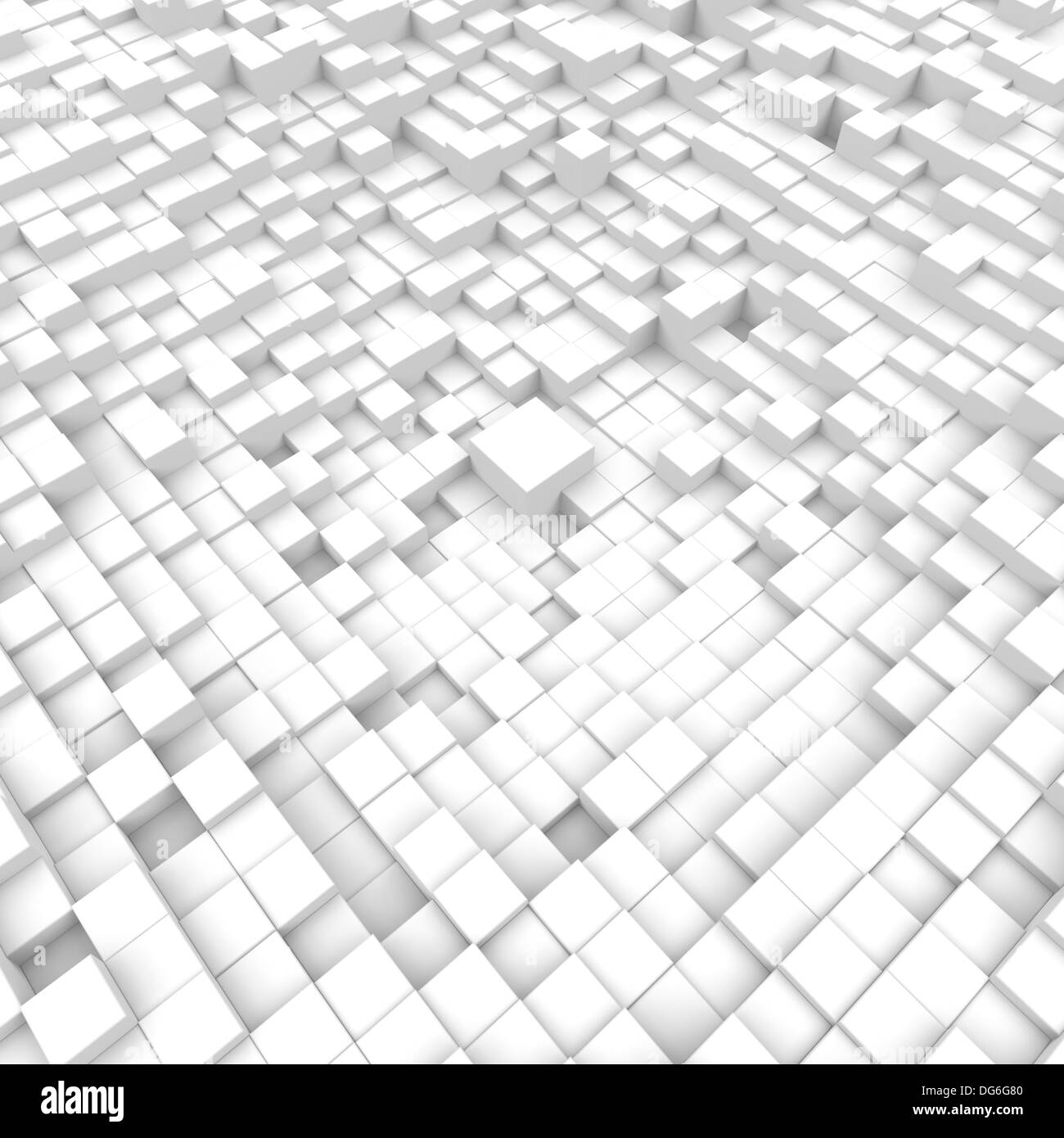 3D cubes background Stock Photo - Alamy