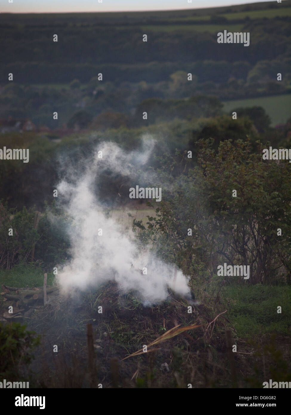 Fire smoke plume hi-res stock photography and images - Alamy