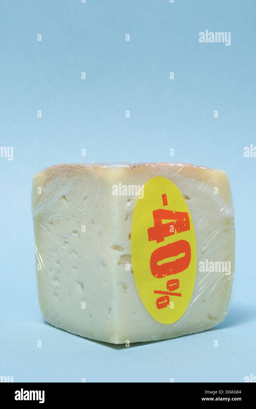 Cheese plastic wrap hi-res stock photography and images - Alamy