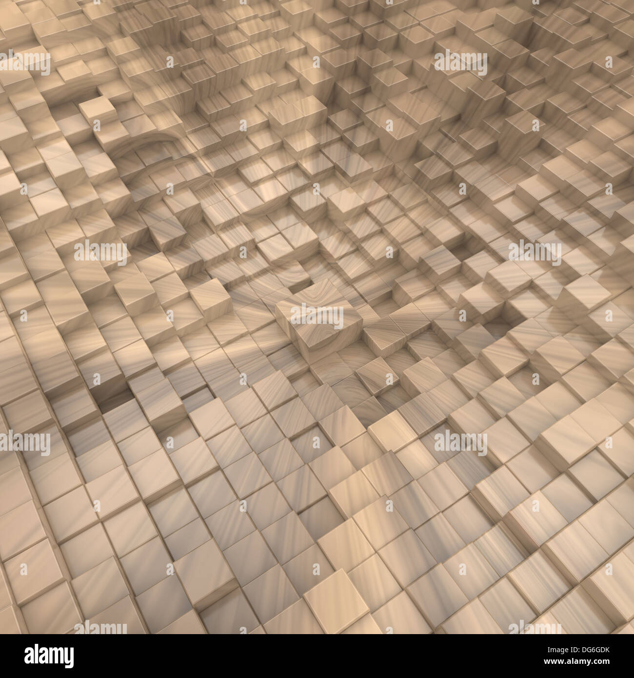 3D cubes background Stock Photo - Alamy