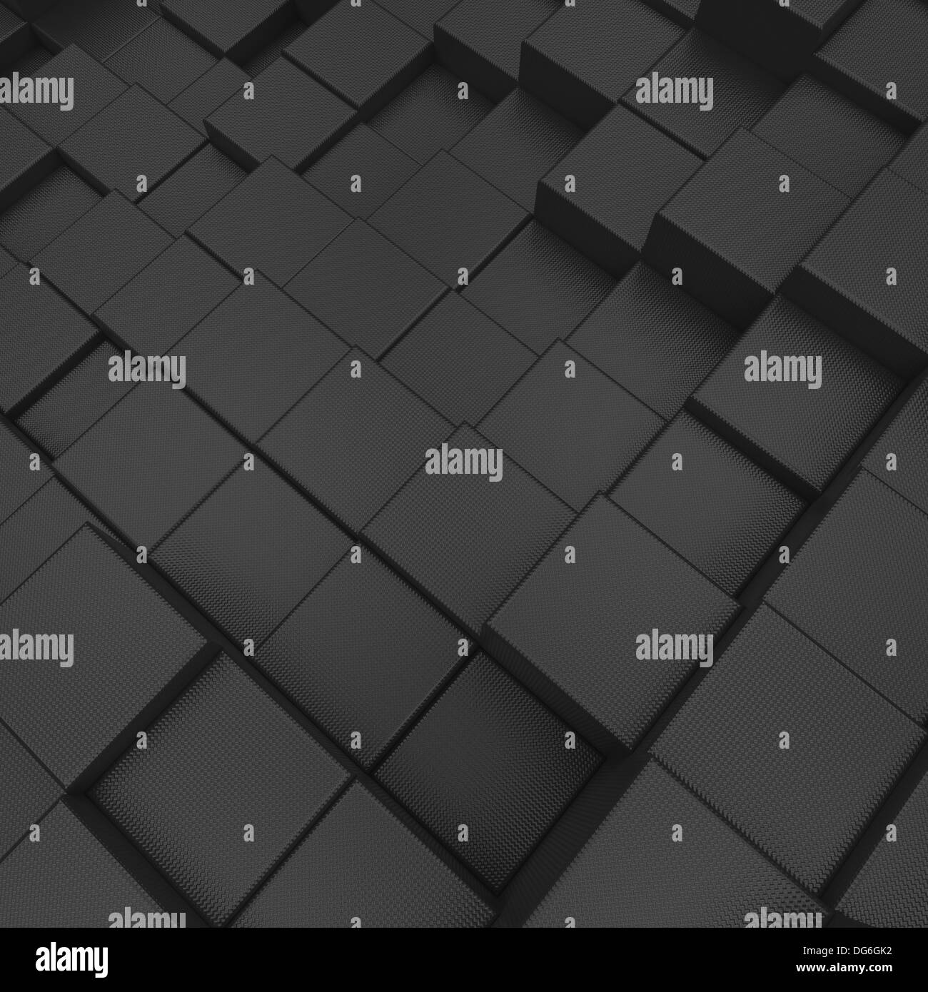 3D cubes background Stock Photo - Alamy
