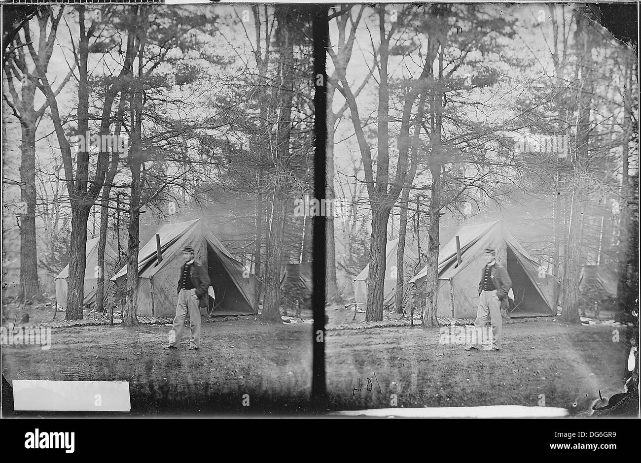 Camp scene 527534 Landscape Stock Photo - Alamy