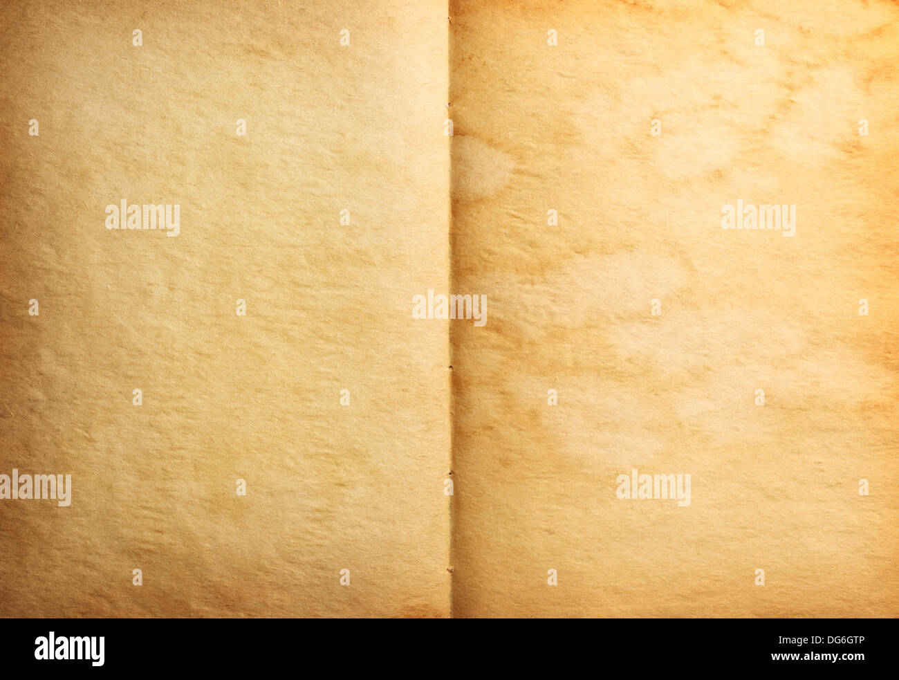 Blank stained paper background Stock Photo - Alamy