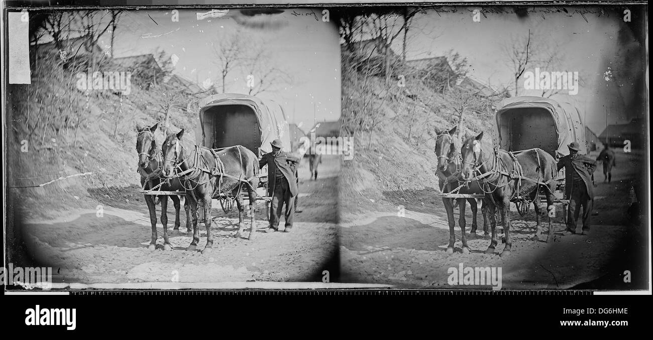 Photographic history of the civil war Black and White Stock Photos ...
