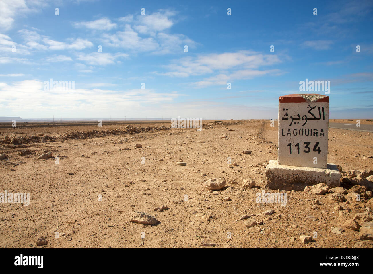 Lagouira hi-res stock photography and images - Alamy