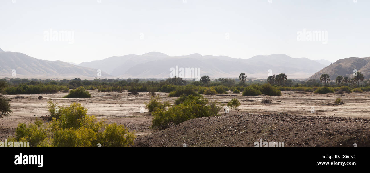 Kaokoland game reserve in Puros, Namibia Stock Photo - Alamy