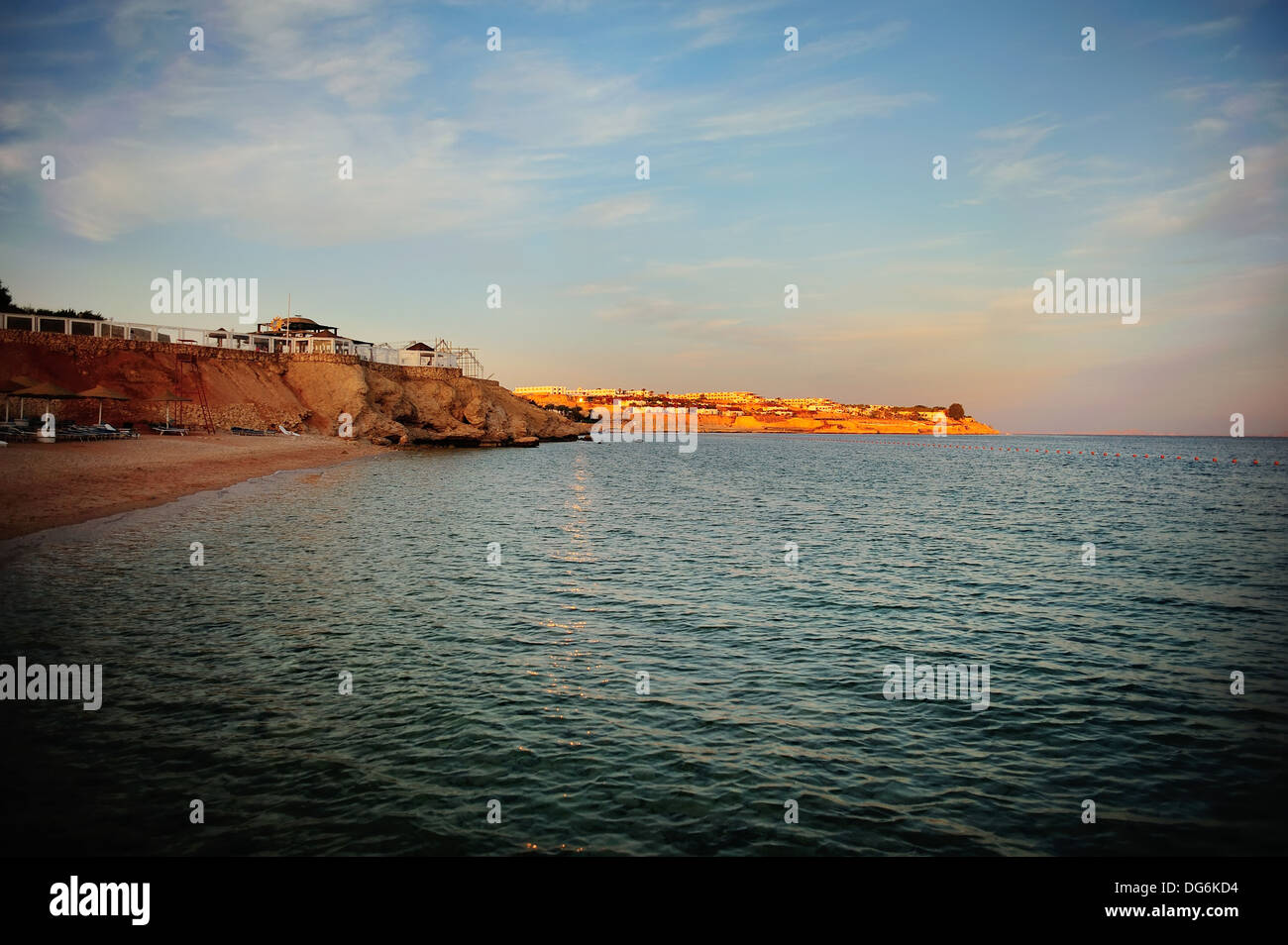 Vibrant seaside egypt hi-res stock photography and images - Alamy