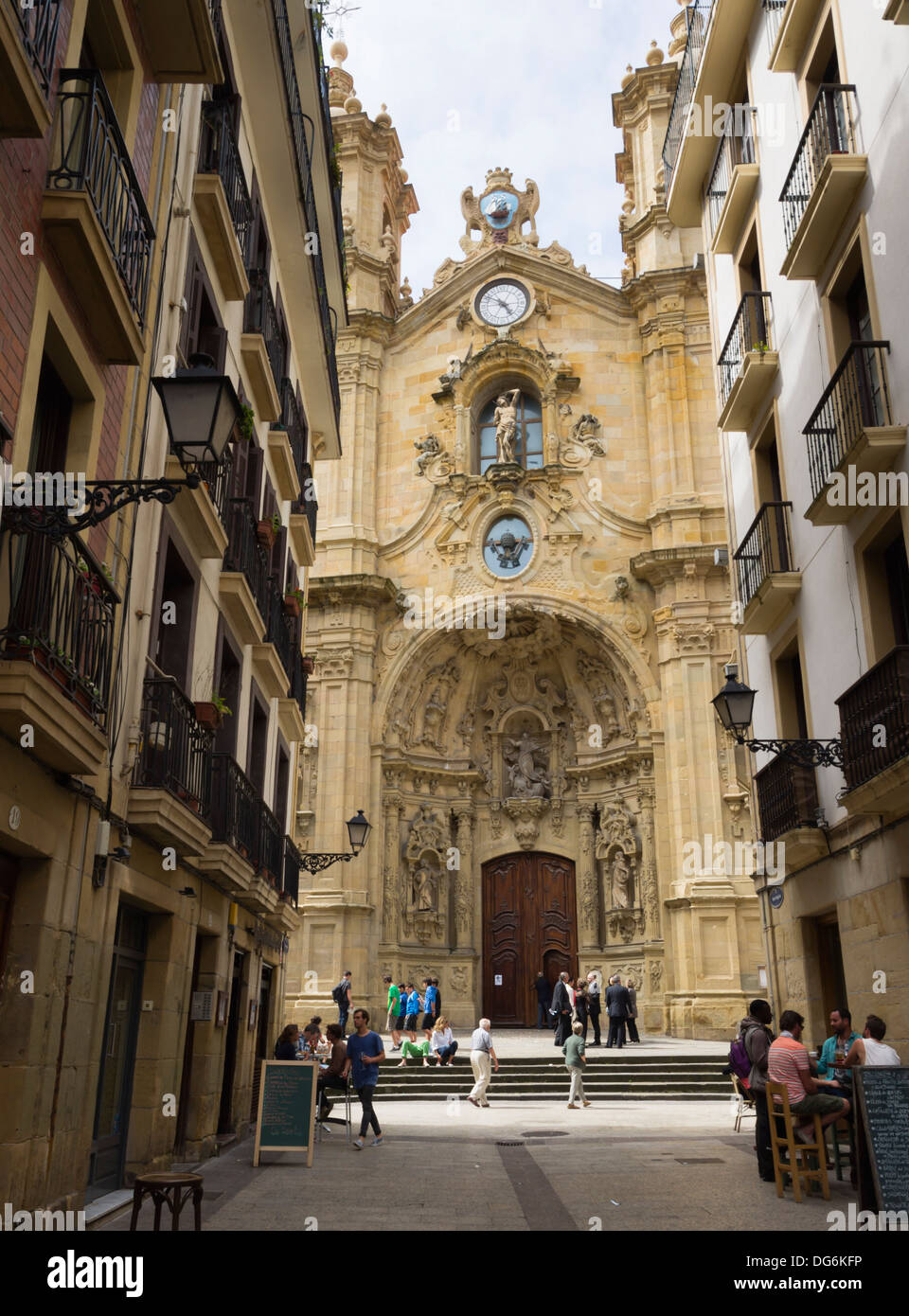 Sebastian santa maria hi-res stock photography and images - Alamy