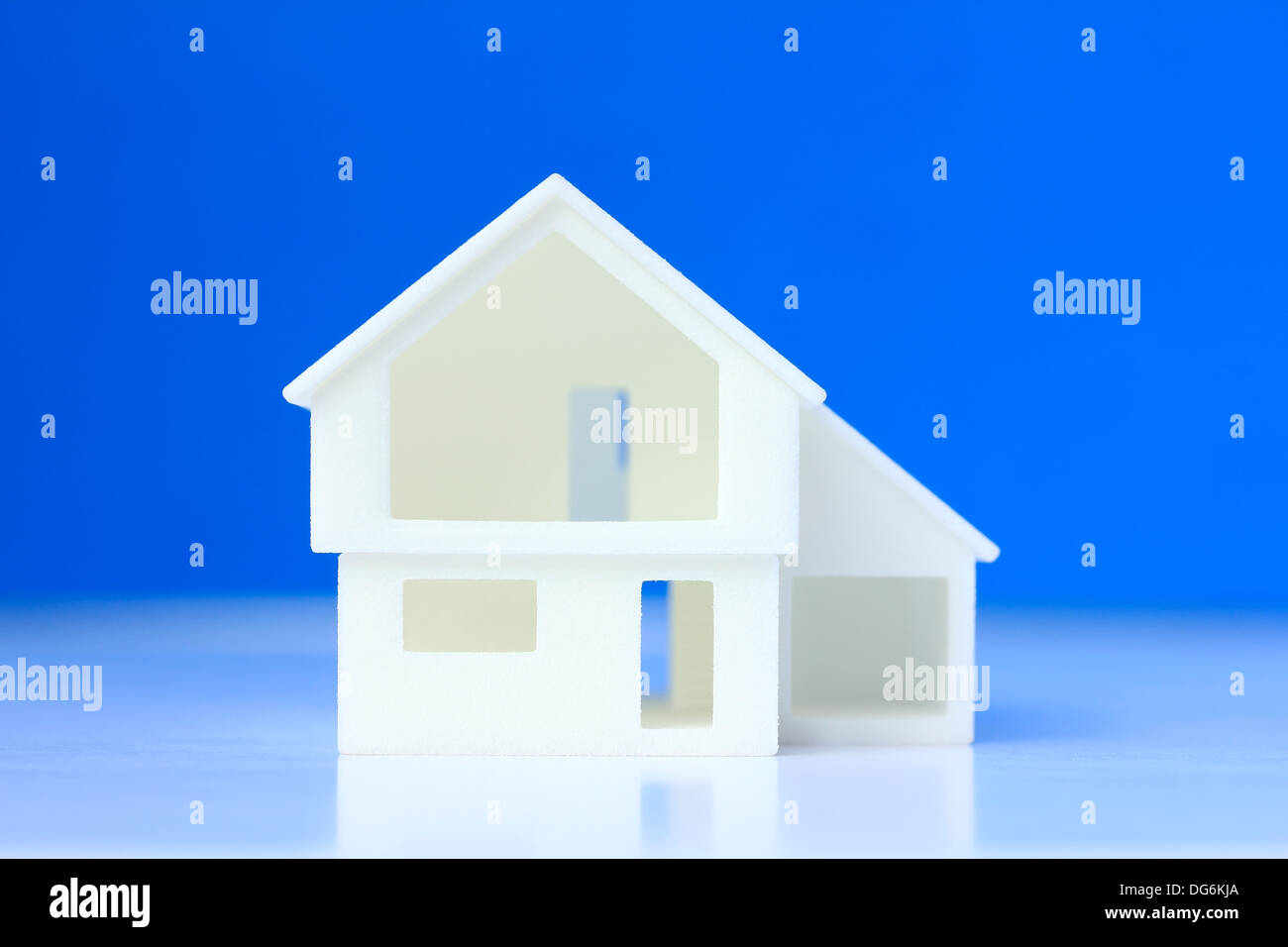 3d printed house hi-res stock photography and images - Alamy