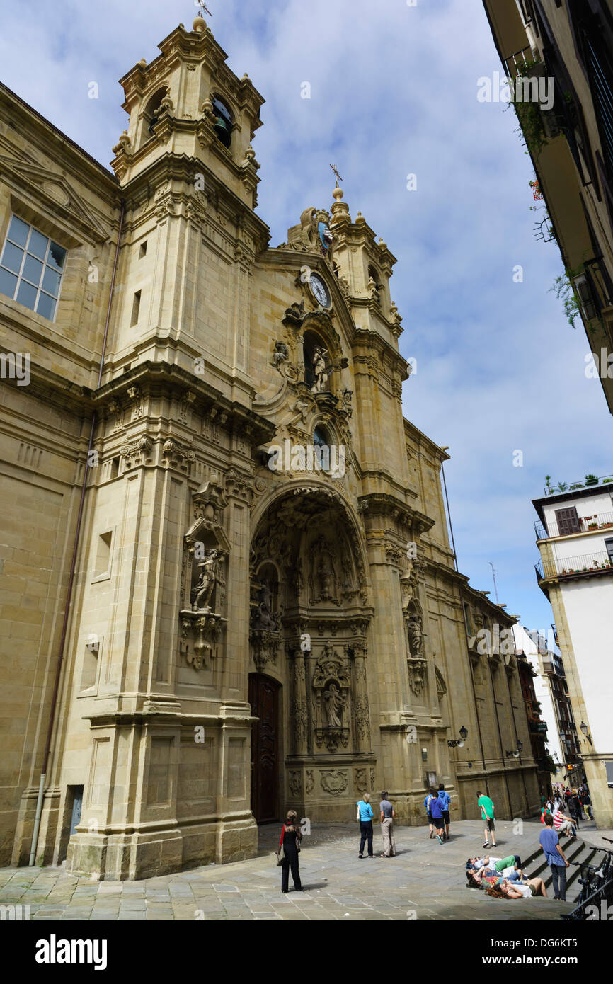 Sebastian santa maria hi-res stock photography and images - Alamy