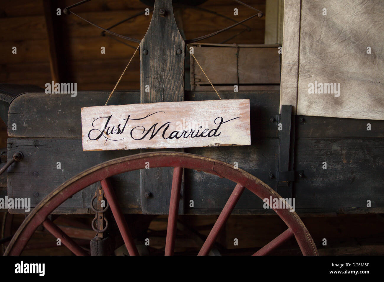 Vintage married hi-res stock photography and images - Alamy