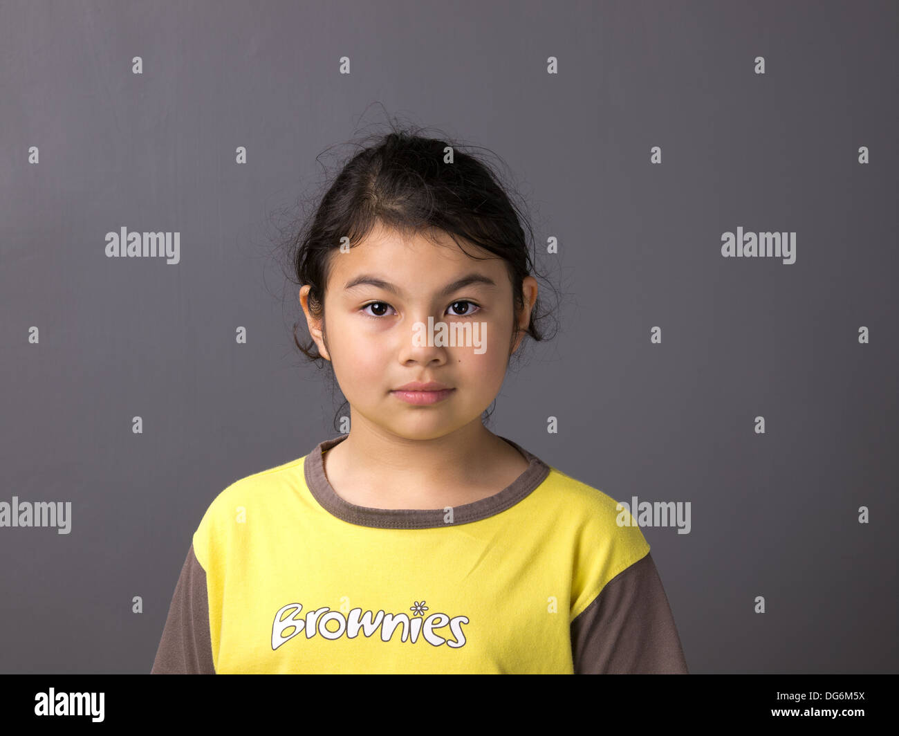 Girl guide uniform hi-res stock photography and images - Alamy