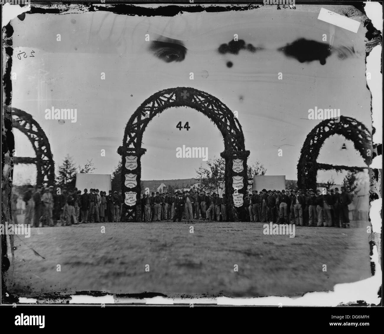 44th Black and White Stock Photos & Images - Alamy