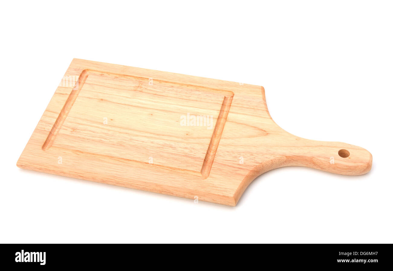 empty breadboard isolated on white background Stock Photo - Alamy