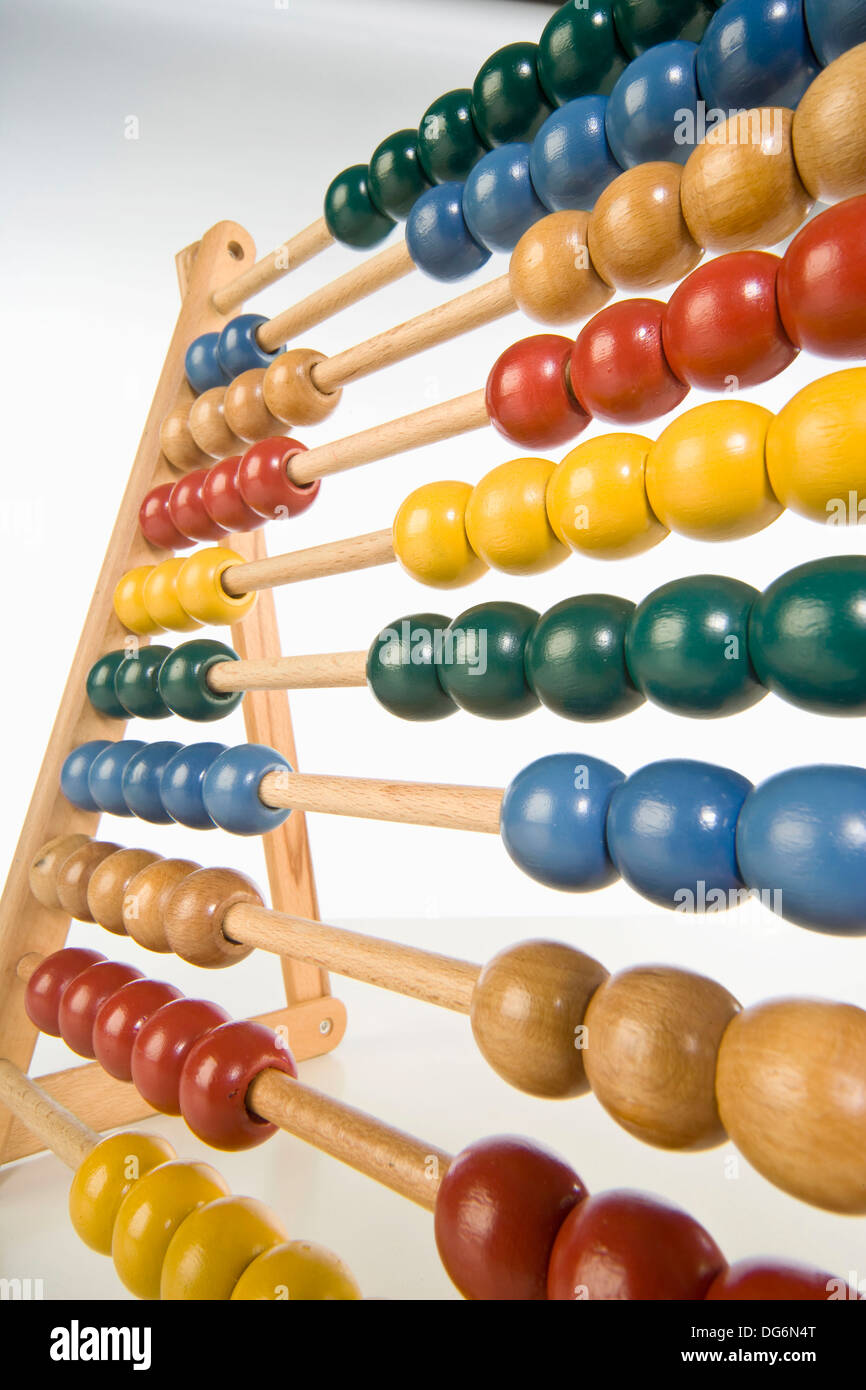 Calculation calculator mathematics calculate abacus hi-res stock ...