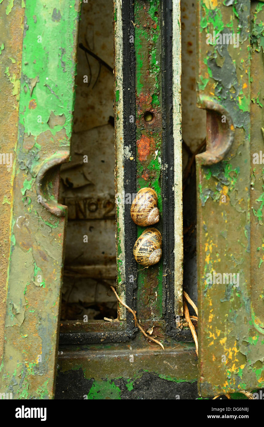 Telephone exchange box hi-res stock photography and images - Alamy